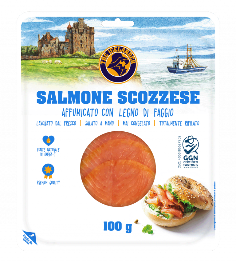 The Icelander | Milarex